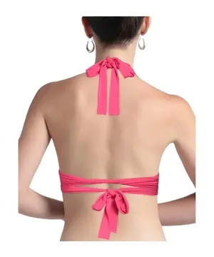 Max Mara Plain Colour Bikinis