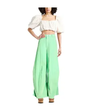 Marni Colorful Flare Jeans