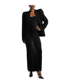 Balenciaga Sequin Dress
