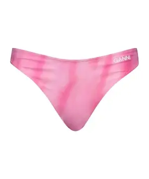 GANNI Minimalist Bikini Bottoms - No