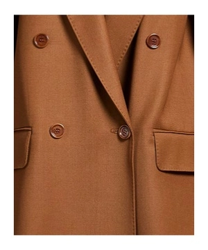 Max Mara Doublebreasted Blazer