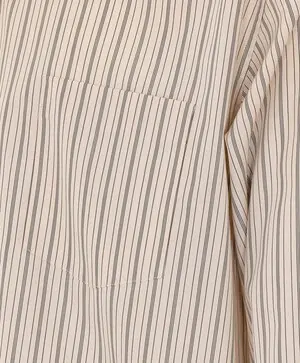 THE ROW Long-sleeved Shirt