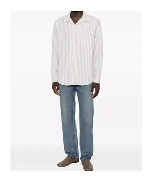 THE ROW Long-sleeved Shirt