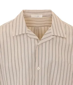 THE ROW Long-sleeved Shirt