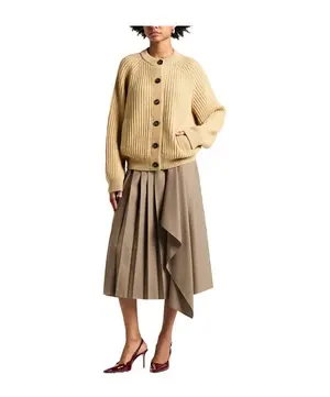 Brunello Cucinelli Lange Cardigans