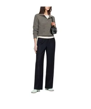 MAISON MARGIELA Elastic-waist Trousers
