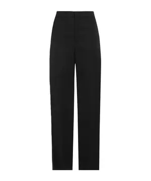 Isabel Marant Étoile Plain Colour Wide-leg Trousers - Black