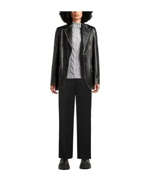 Isabel Marant Étoile Plain Colour Wide-leg Trousers