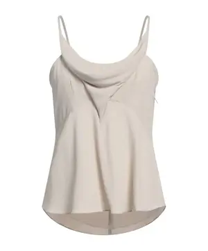 Isabel Marant Étoile Plain Colour Tops - White