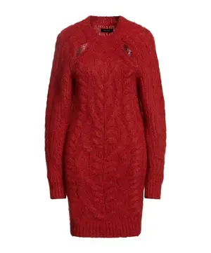 Isabel Marant Étoile Short Dresses - Red