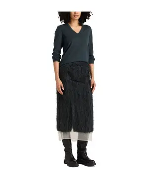Brunello Cucinelli Cashmere V-neck Sweater