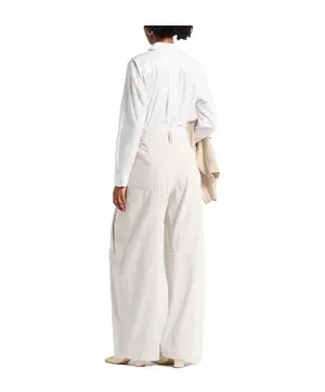 Brunello Cucinelli Wide-leg Corduroy Trousers
