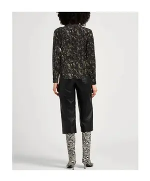 Isabel Marant Étoile Multicolor Chiffon Shirt