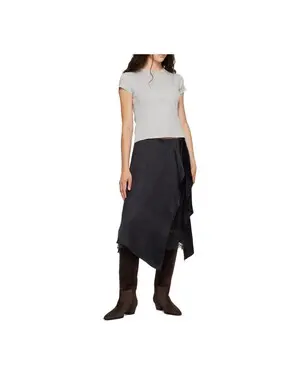 AeydĒ Suede Knee-high Boots
