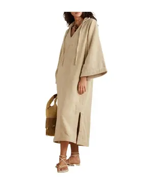 Lisa Marie Fernandez Cotton-terry Coverup