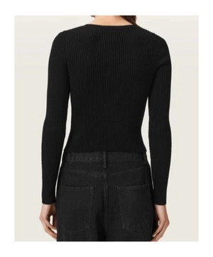 ALLSAINTS Zippered Knitwear