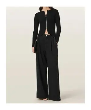 ALLSAINTS Zippered Knitwear