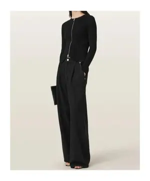 ALLSAINTS Zippered Knitwear