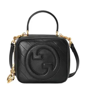 Gucci Blondie Top Handle Bag