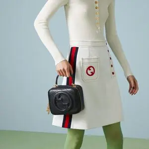 Gucci Blondie Top Handle Bag