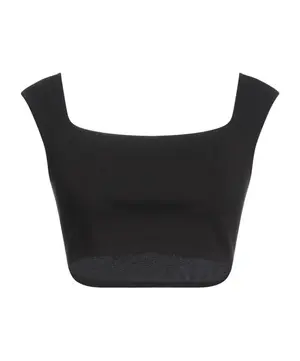 Sportmax Square Neck Vest