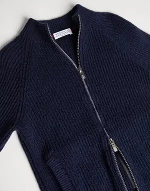 Brunello Cucinelli Zip-up Cardigan