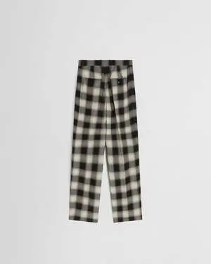 Phoebe Philo Double Pleat Trousers