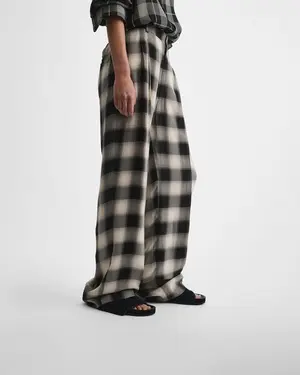 Phoebe Philo Double Pleat Trousers