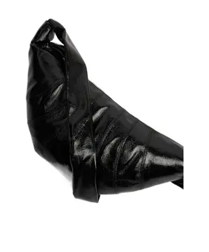 LEMAIRE Longstrap Crescent Bag