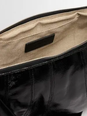 LEMAIRE Longstrap Crescent Bag