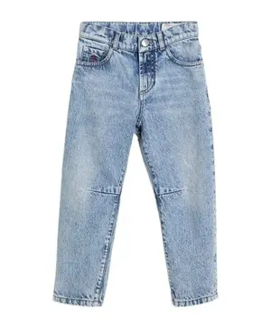 Brunello Cucinelli Five-pocket Jeans - Blue