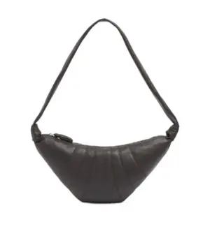 LEMAIRE Longstrap Crescent Bag