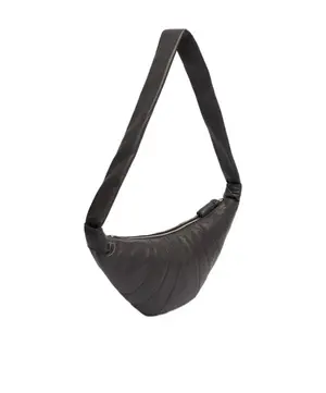 LEMAIRE Longstrap Crescent Bag