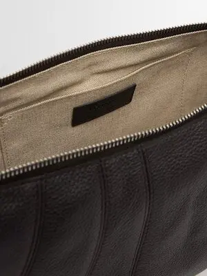 LEMAIRE Longstrap Crescent Bag