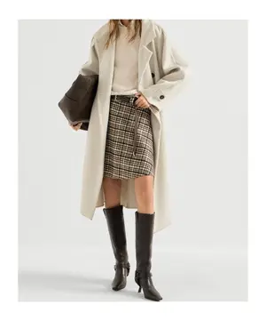 Brunello Cucinelli Cashmere Sweater With Monili
