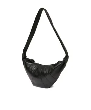 LEMAIRE Longstrap Crescent Bag