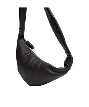 LEMAIRE Longstrap Crescent Bag
