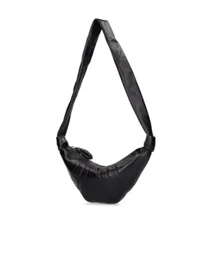 LEMAIRE Longstrap Crescent Bag
