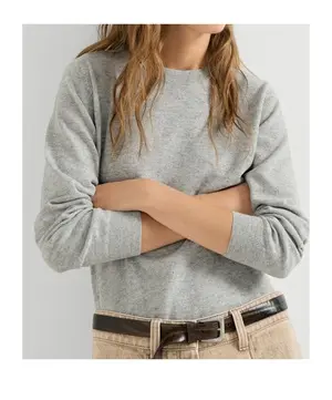 Brunello Cucinelli Cashmere Sweater With Monili