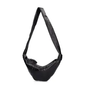 LEMAIRE Longstrap Crescent Bag