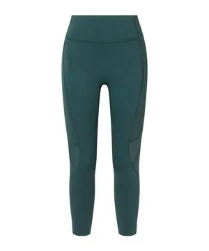 On Performance Training Recycled Leggings - Green