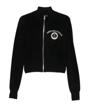 Amiri Long-sleeve Casual Jacket - Black