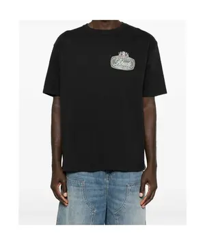 Rhude Short-sleeved Crew Neck T-shirt
