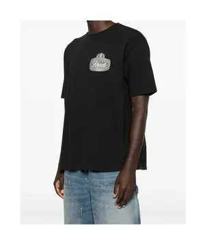 Rhude Short-sleeved Crew Neck T-shirt