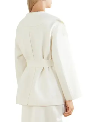 Simkhai Rowen Fringe Jacket - No