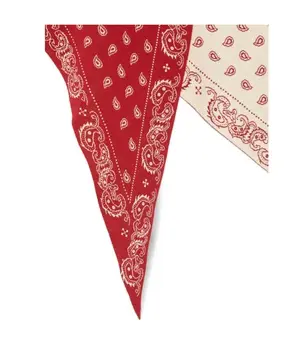 Guest In Residence Triangular Scarf