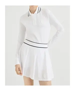 Brunello Cucinelli Stretch-cotton Piqué Polo Shirt With Logo