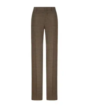 Etro Casual Trousers With Belt Loops - Multi