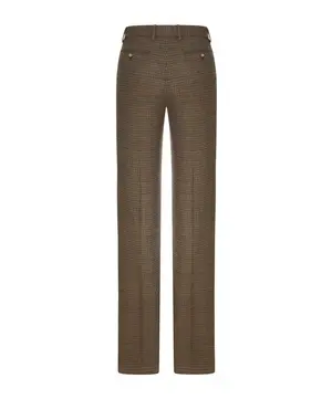 Etro Casual Trousers With Belt Loops