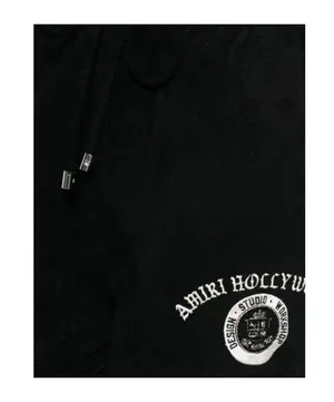 Amiri Elastic-waist Casual Trousers